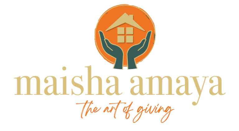 Maisha Amaya – The art of giving